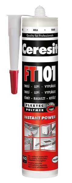 Silikon FT 101 - beli CERESIT 280ml