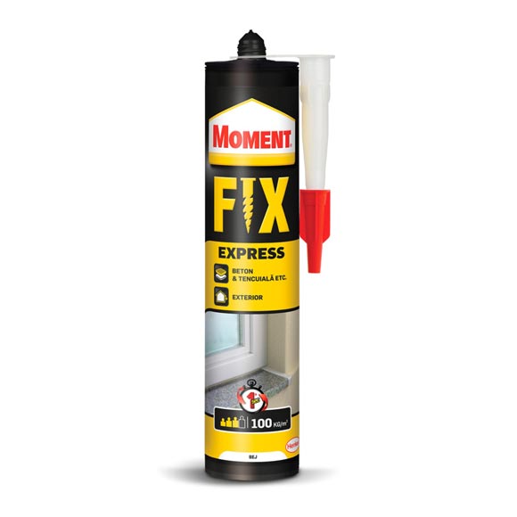 Moment express fix PL600 (375g)