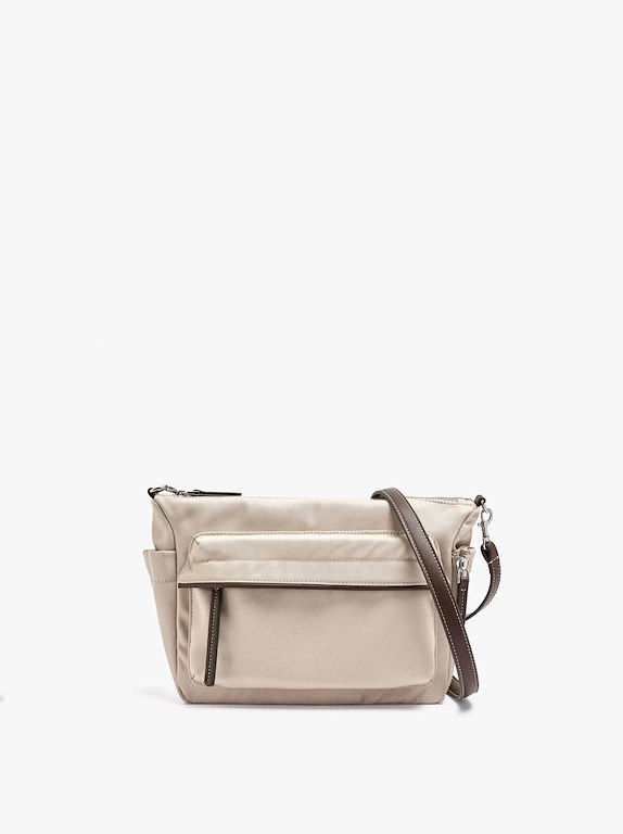 NYLON CROSSBODY BAG