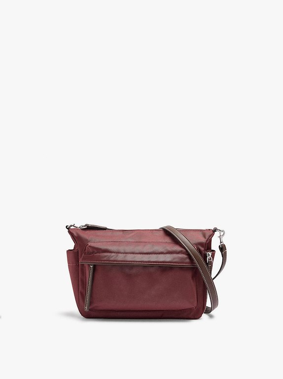 NYLON CROSSBODY BAG