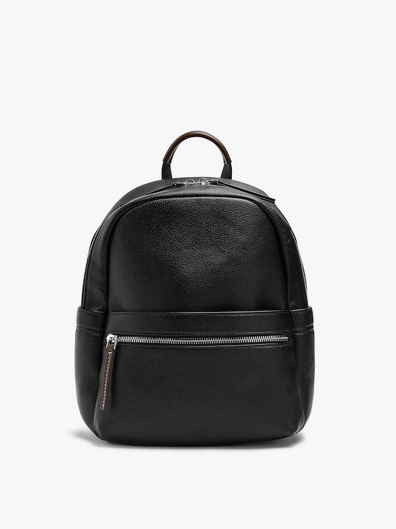 BASIC BACKPACK WITH TEXTURE