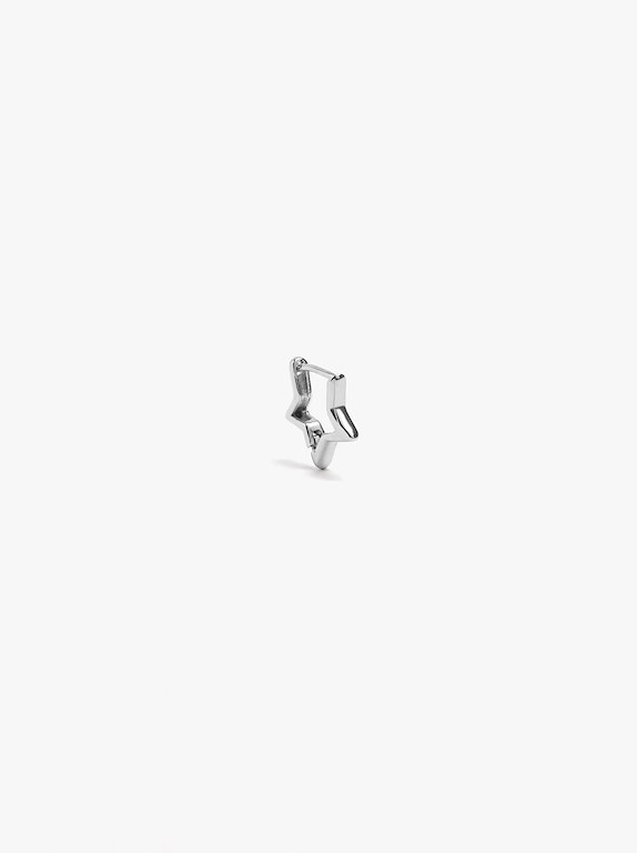 STAR PIERCING - STAINLESS STEEL