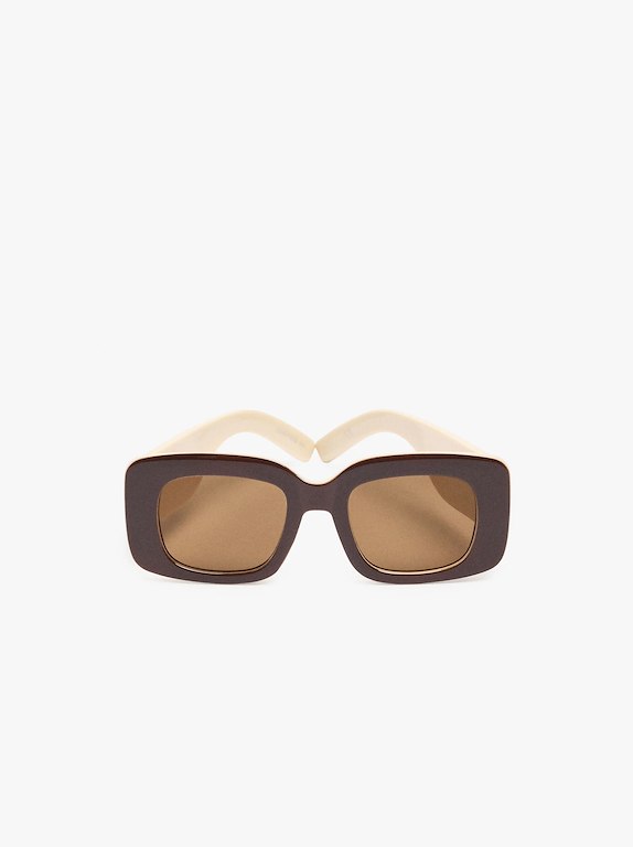 SQUARE SUNGLASSES