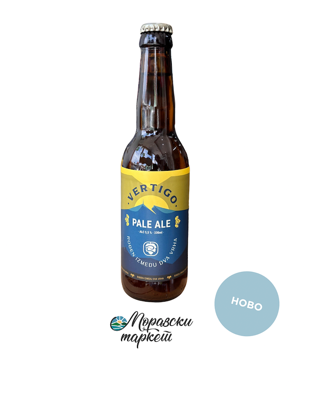 Pale Ale 0.33l Vertigo