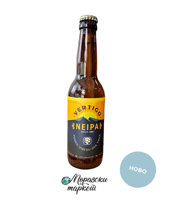Neipa 0.33l Vertigo