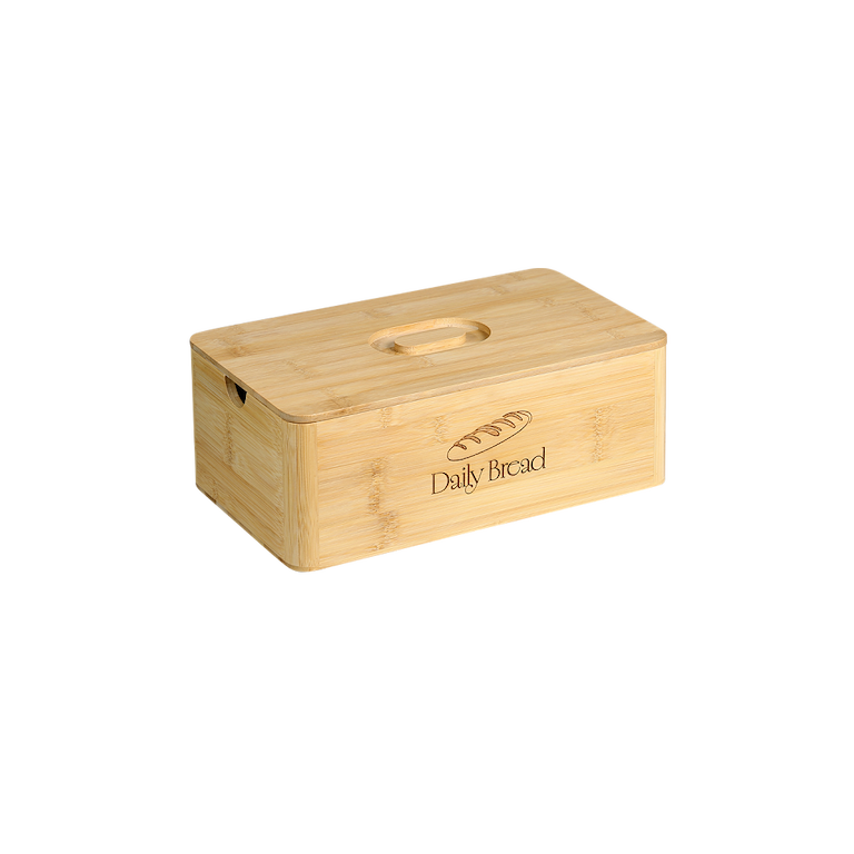 KESPER KSP58583 KUTIJA ZA HLEB 33X20X12,7 CM BAMBUS