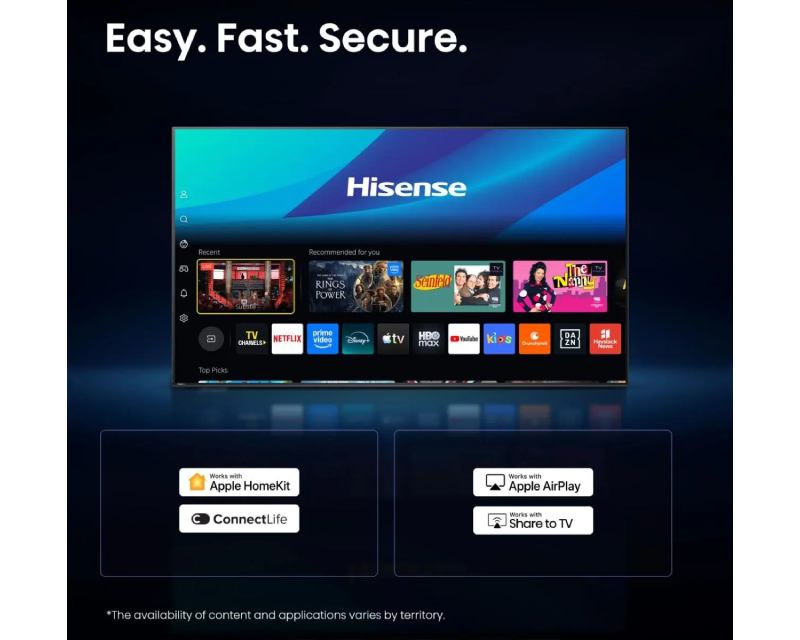 32 inča 32A4S LED HD Smart TV