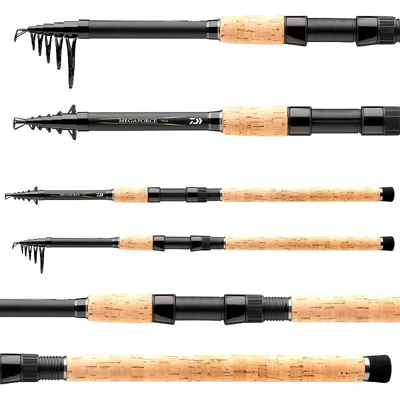 Daiwa Megaforce Tele 3.30m 20-60g (11254-331) 64913