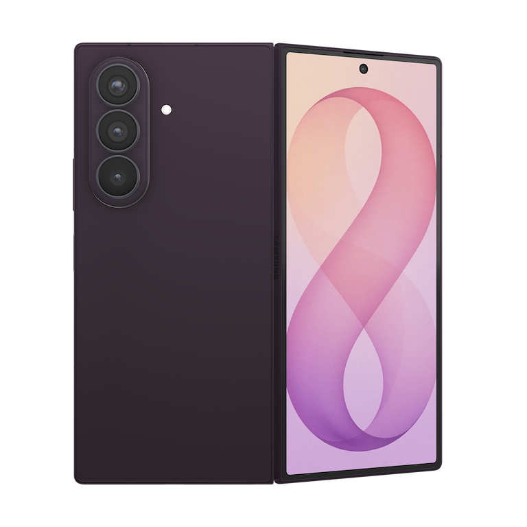 Smartphone SAMSUNG Galaxy Z Fold 8 Ultra 16GB/1TB