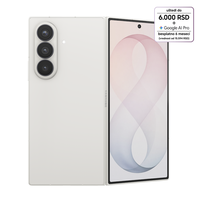 Smartphone SAMSUNG Galaxy Z Fold 8 Ultra 12GB/256GB