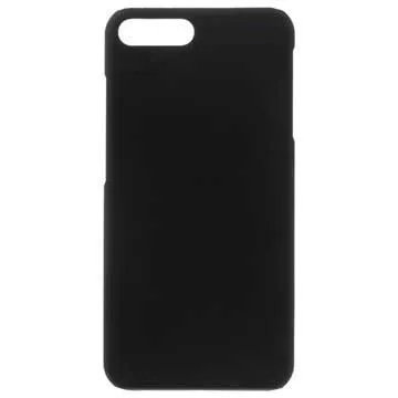 IPHONE 7 PLUS / IPHONE 8 PLUS GUMIRANA ZAŠTITNA MASKA - CRNA