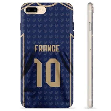 IPHONE 7 PLUS / IPHONE 8 PLUS TPU MASKA - FRANCUSKA