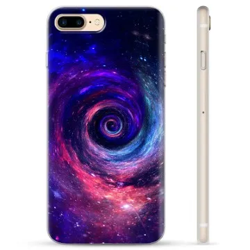 IPHONE 7 PLUS / IPHONE 8 PLUS TPU MASKA - GALAKSIJA