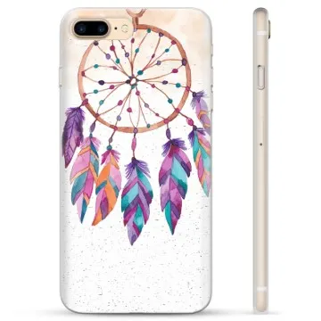 IPHONE 7 PLUS / IPHONE 8 PLUS TPU MASKA - HVATAČ SNOVA