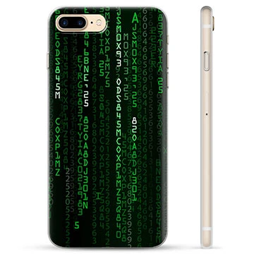 IPHONE 7 PLUS / IPHONE 8 PLUS TPU MASKA - ŠIFROVANO