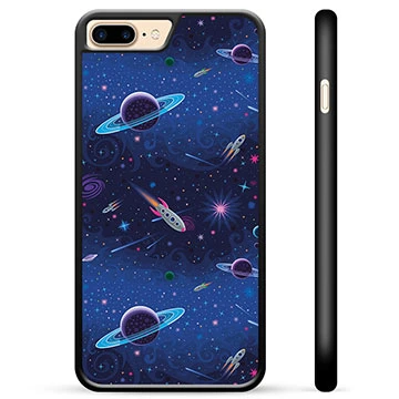 IPHONE 7 PLUS / IPHONE 8 PLUS ZAŠTITNA MASKA - UNIVERZUM