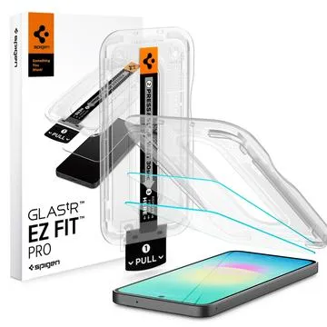 SAMSUNG GALAXY A27 SPIGEN GLAS.TR EZ FIT PRO TEMPERED GLASS SCREEN PROTECTOR - 2 PCS. - CLEAR