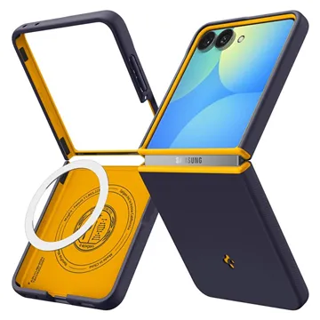 SAMSUNG GALAXY Z FLIP8 SPIGEN NANO POP MAGFIT CASE