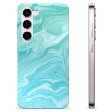 SAMSUNG GALAXY S23 5G TPU MASKA - PLAVI MERMER