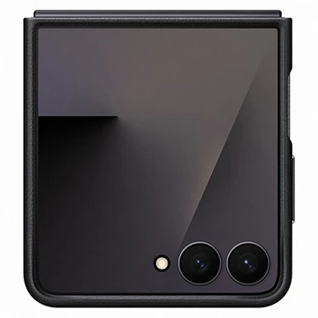 SAMSUNG GALAXY Z FLIP7 KINDSUIT CASE EF-VF766PBEGWW (OPEN BOX - EXCELLENT) - BLACK