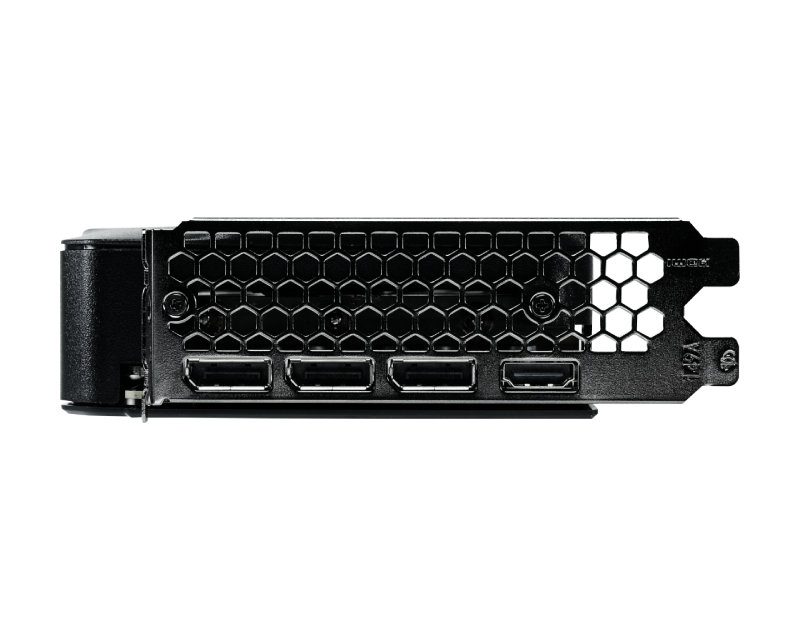 GAINWARD nVidia GeForce RTX 5060 Ti 8GB 128bit RTX 5060Ti Ghost grafička karta