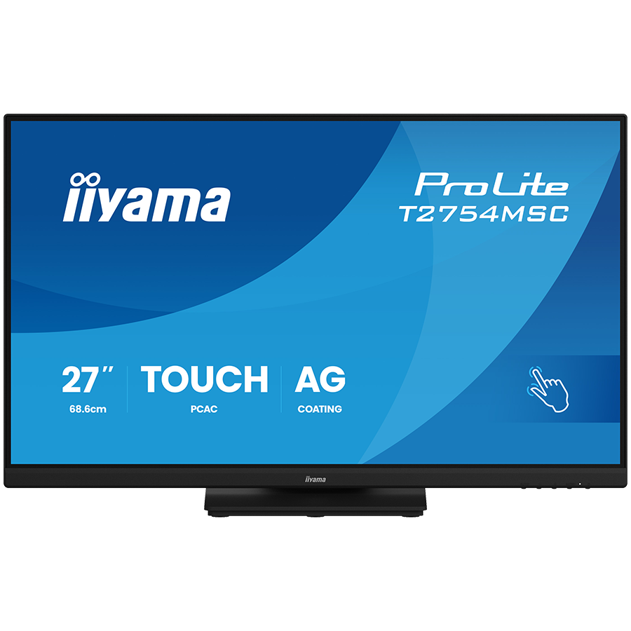 IIYAMA TOUCH T2754MSC-B2AG 27" Full HD IPS Monitor