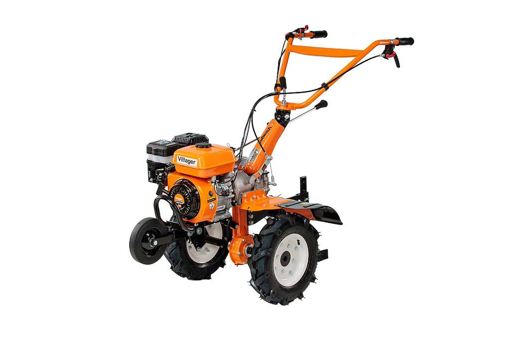 Motorni kultivator Villager VTB 8422 P – sa plugom za oranje