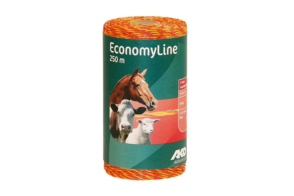 Kanap Economy Line 250m/7.74 Ω/m