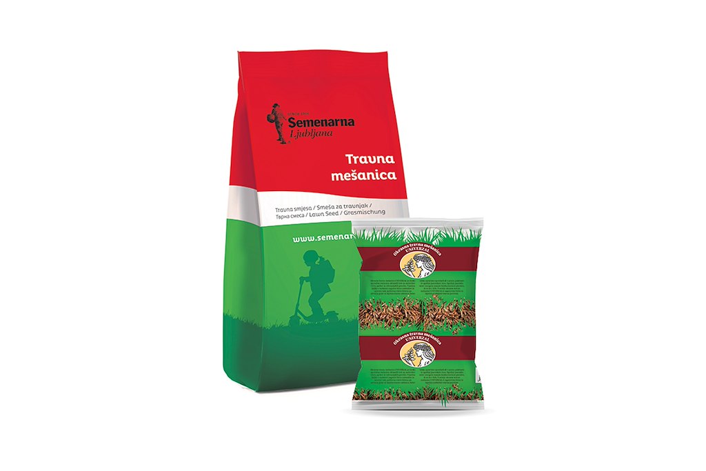 Semenarna Travna smeša UNIVERZAL 1 kg