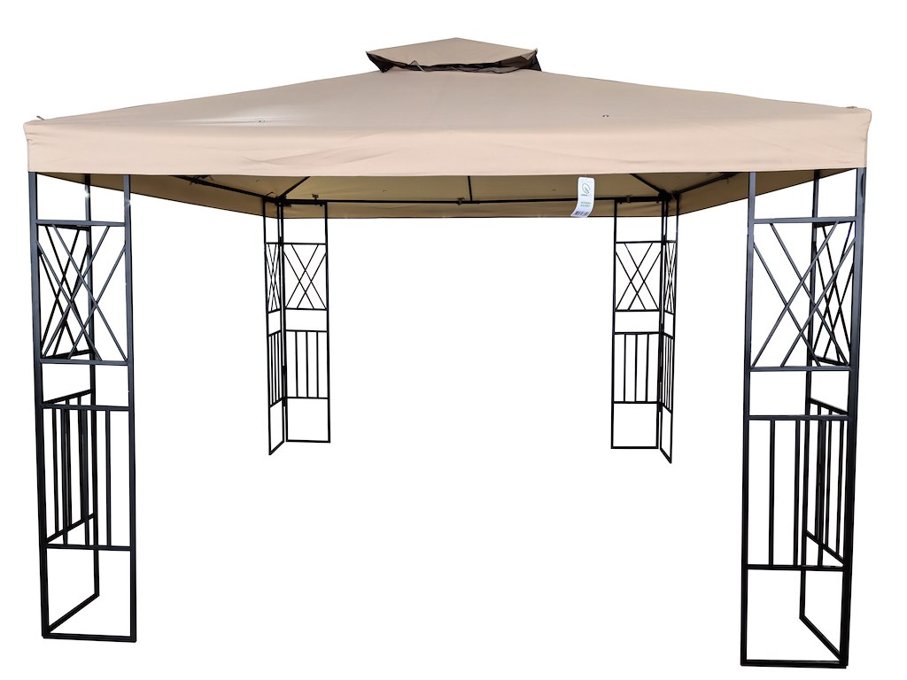 Metalna gazebo tenda MODENA