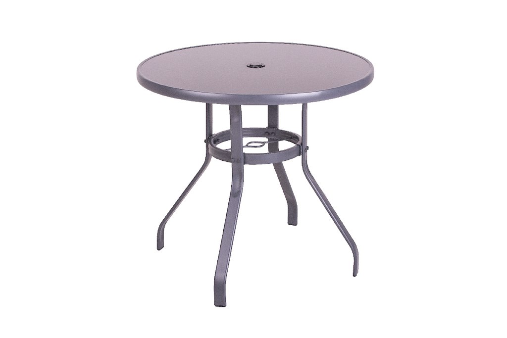 Baštenski sto 80 cm – okrugli Como
