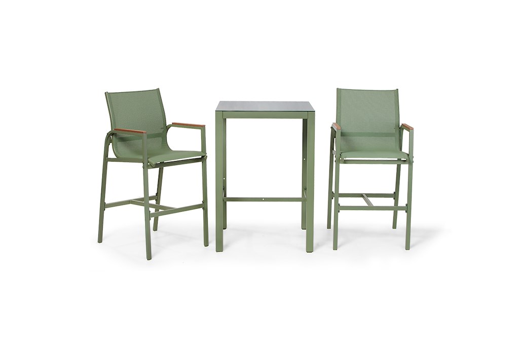 Baštenski set Olive visoko sedenje