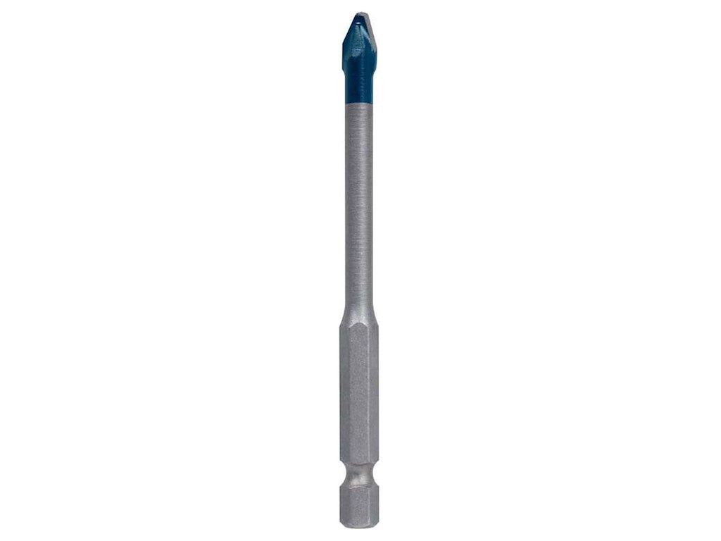 EXPERT burgija HEX-9 za tvrdu keramiku 6×90 mm