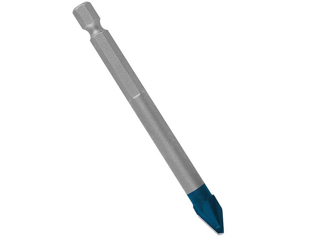 EXPERT burgija HEX-9 za tvrdu keramiku 8×90 mm