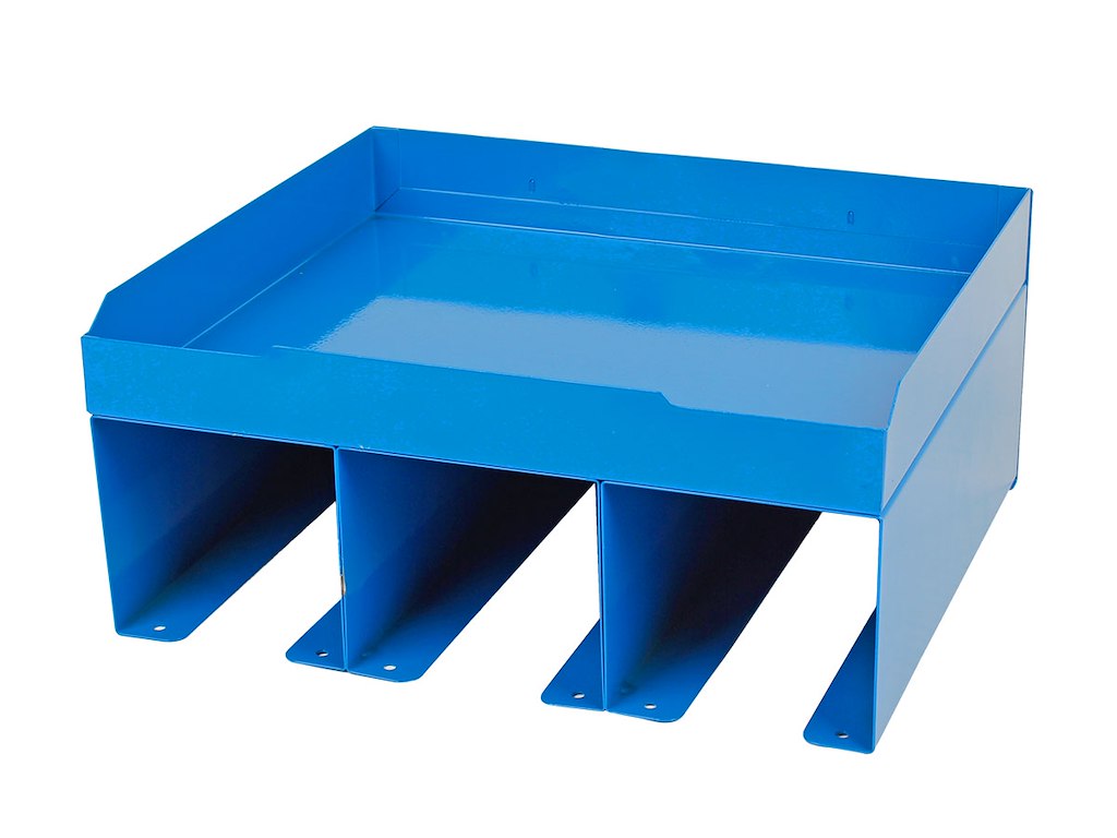 POLICA METALNA ZA BATERIJSKI ALAT ZA SYSTEM FLEX