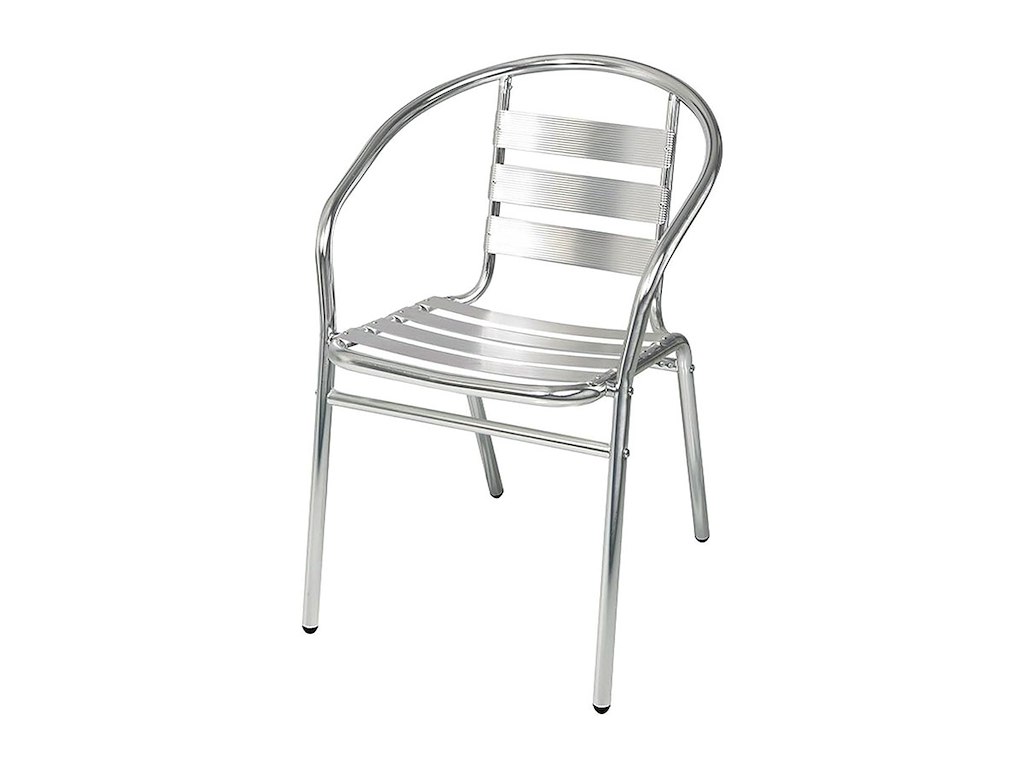 STOLICA ALU 56X57X75CM
