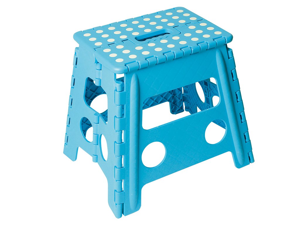 STOLICA DEČIJA SKLOPIVA 29x22x32