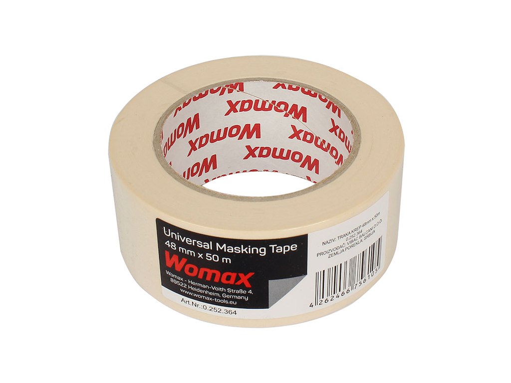 TRAKA KREP 48MM x 50M