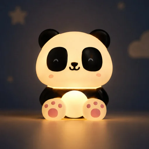 Lampa Panda