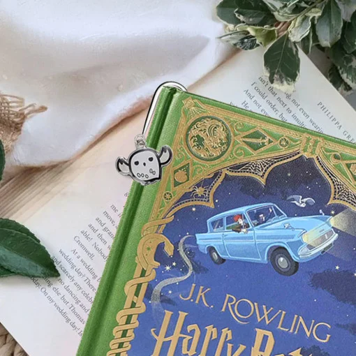 Harry Potter Hedwig Bookmarker