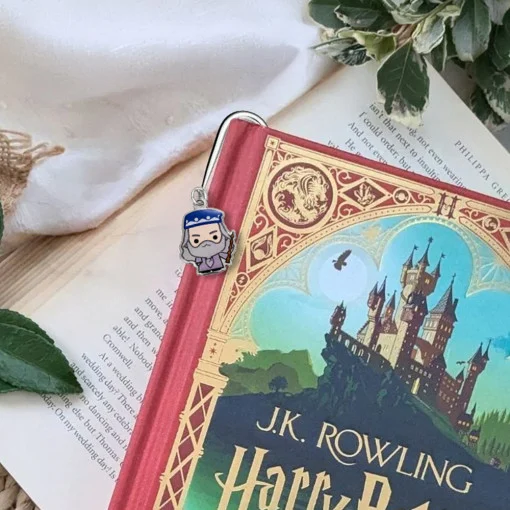 Harry Potter Dumbledore Bookmarker
