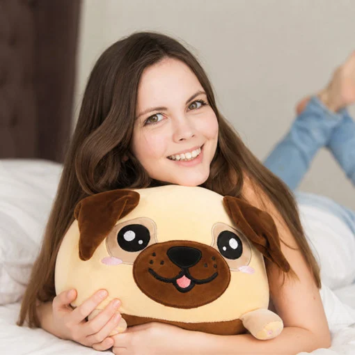 Jastuk Mops