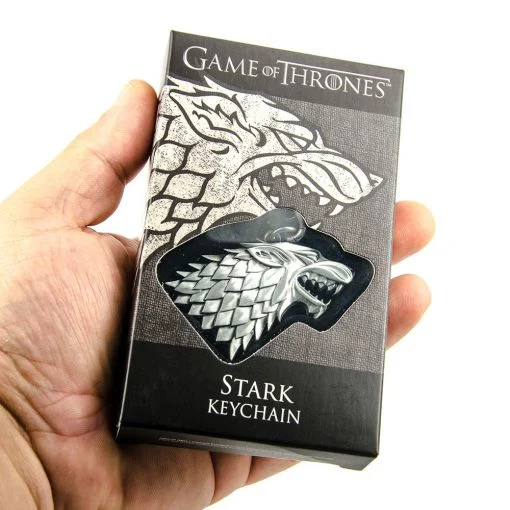 Stark Privezak Za Ključeve