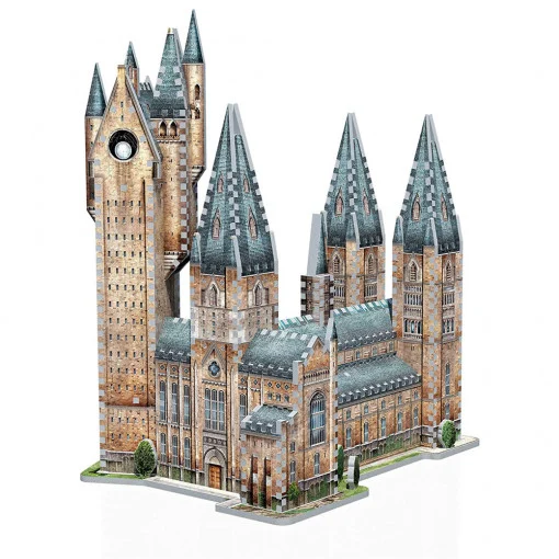 Harry Potter 3D Puzzle Hogwarts Astronomy Tower