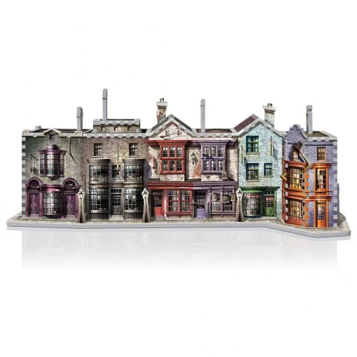 Harry Potter 3D Puzzle Diagon Alley