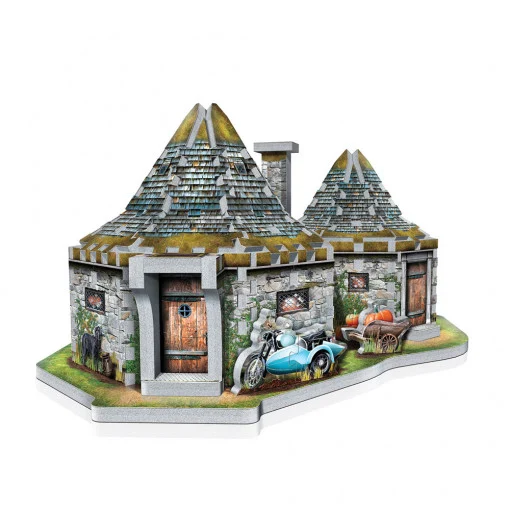 Harry Potter Puzzle Hagrid’s Hut