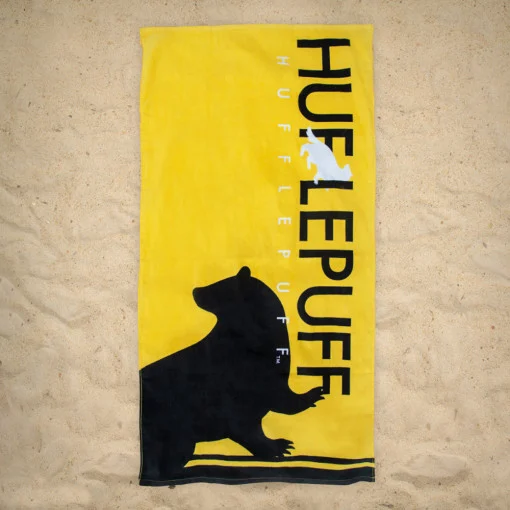 Hufflepuff Peškir