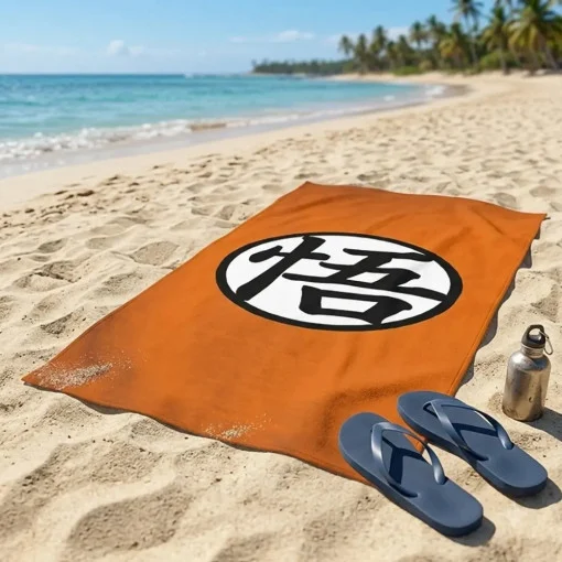 Dragon Ball Peškir