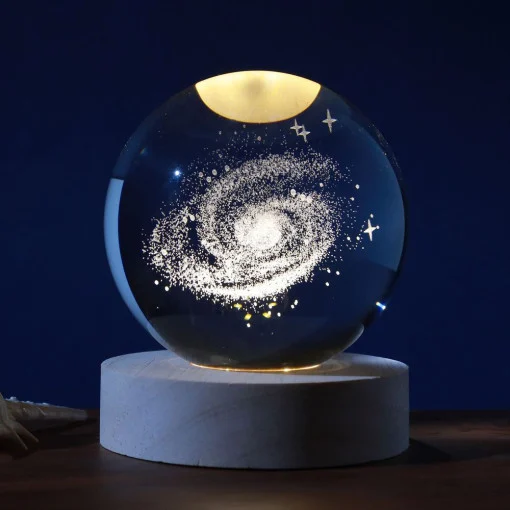 Lampa Sfera Galaksija