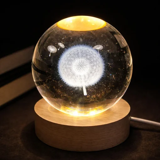 Lampa Sfera Maslačak